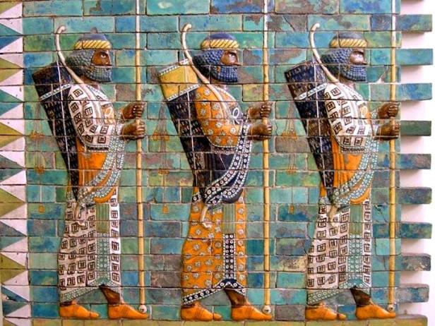 I persiani - Blog didattico