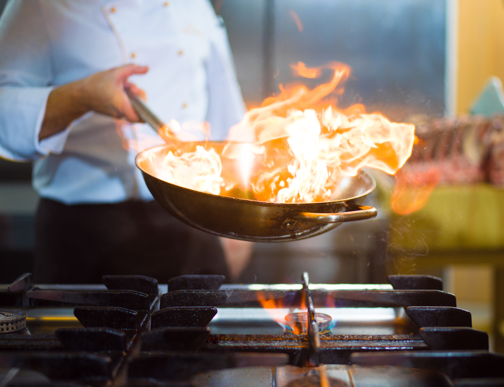 Tutto sul flambé - Blog didattico