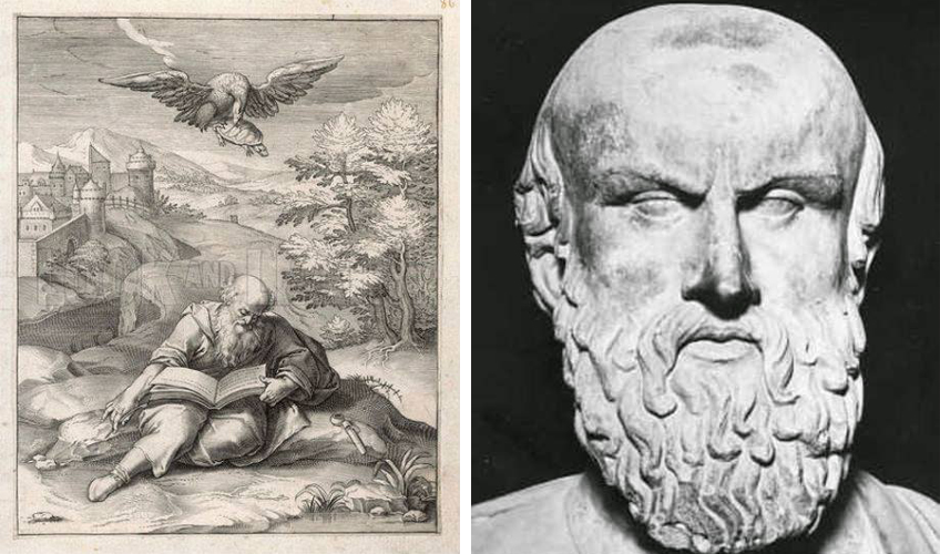 Eschilo I persiani - Blog didattico