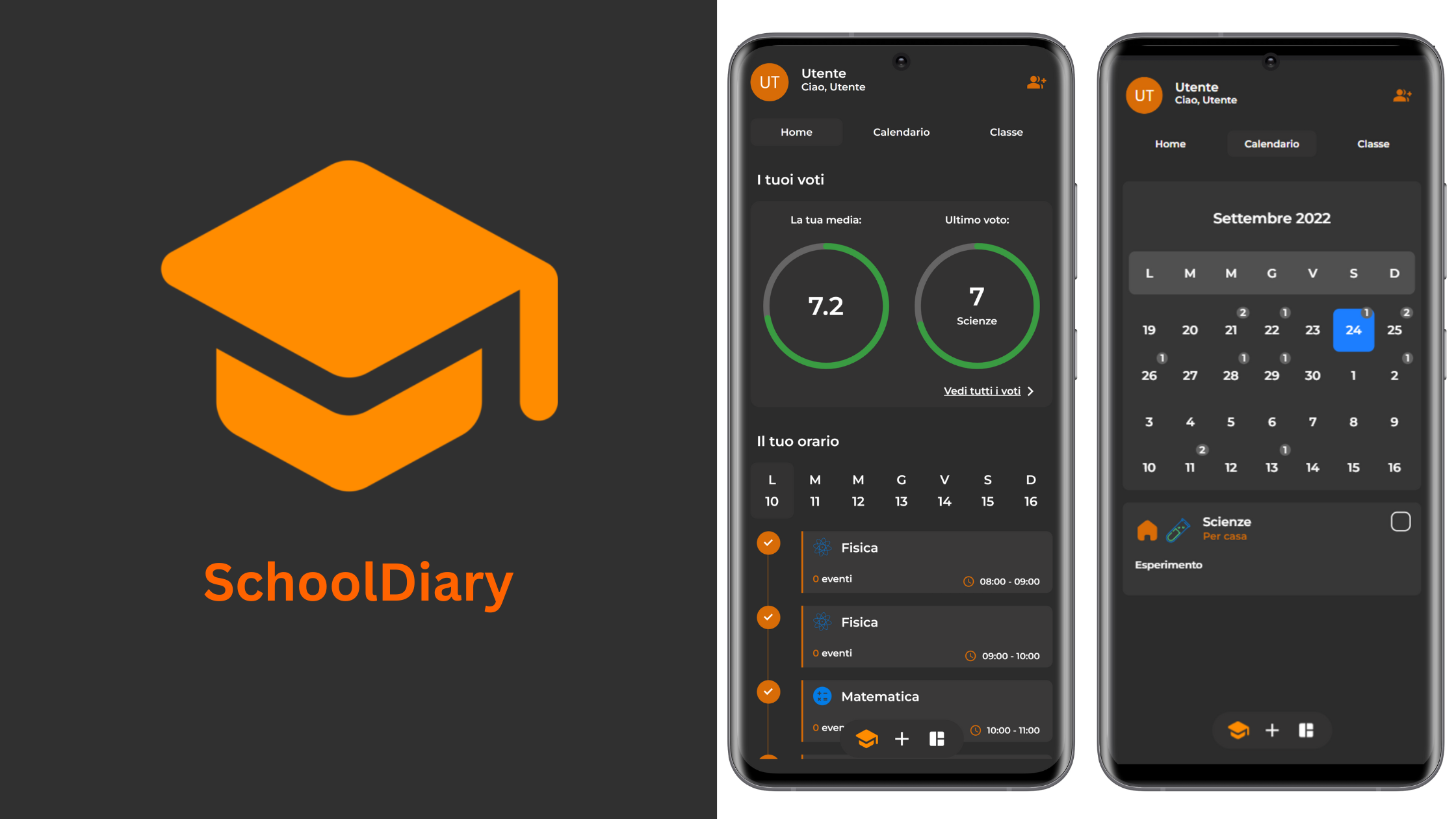 SchoolDiary: la nuova app mobile per dire addio al tuo vecchio diario ...