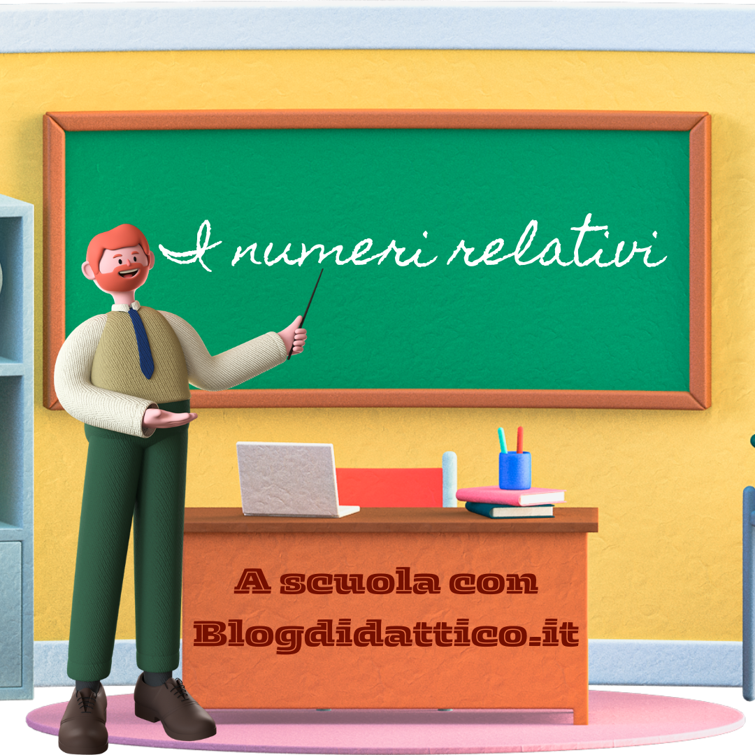 I numeri interi relativi: un vasto ramo della matematica - Blog didattico